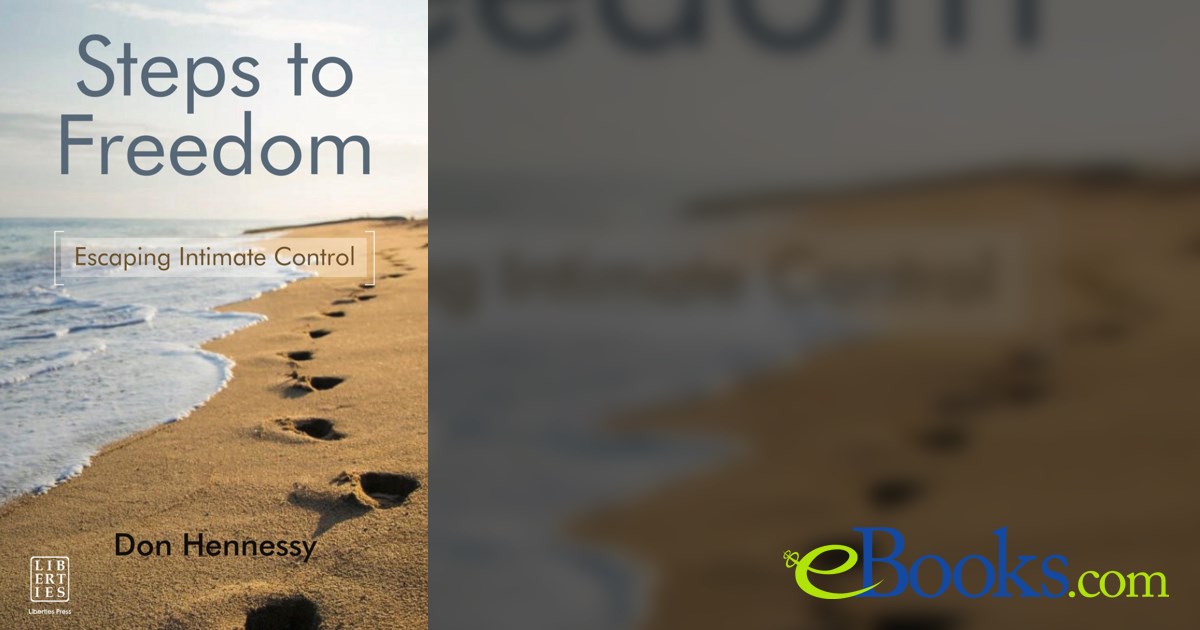 Steps to Freedom by Don Hennessy (ebook)