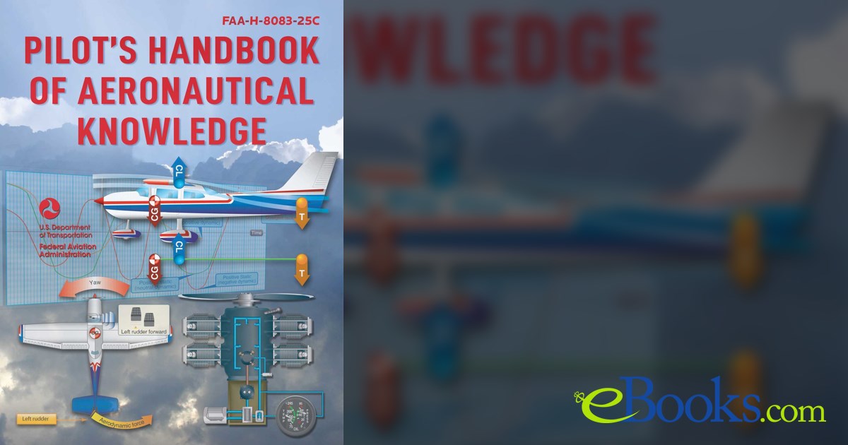 Pilot's Handbook of Aeronautical Knowledge (2025)