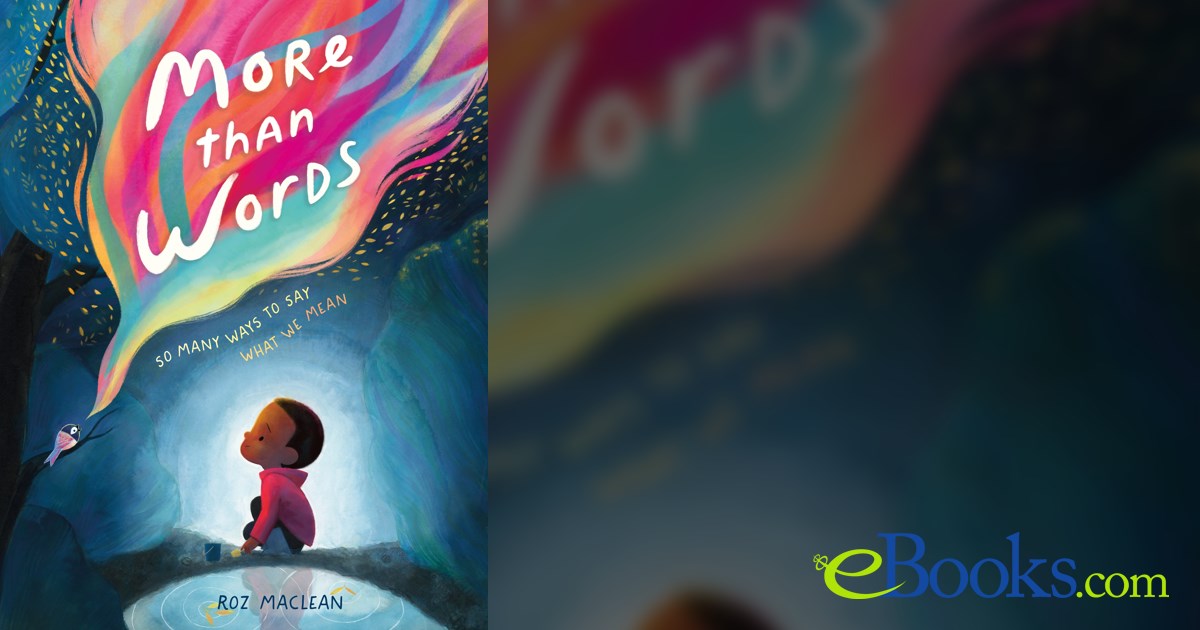 More than Words by Roz MacLean (ebook)
