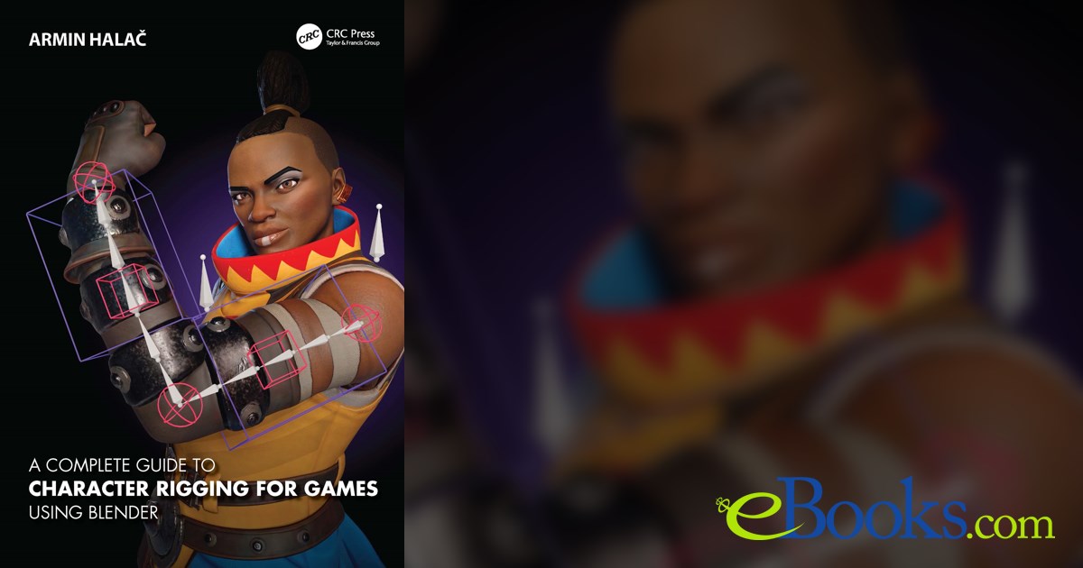 A Complete Guide to Character Rigging for Games Using Blender