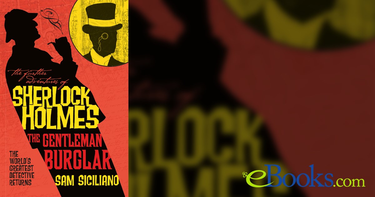 The Further Adventures of Sherlock Holmes - The Gentleman Burglar