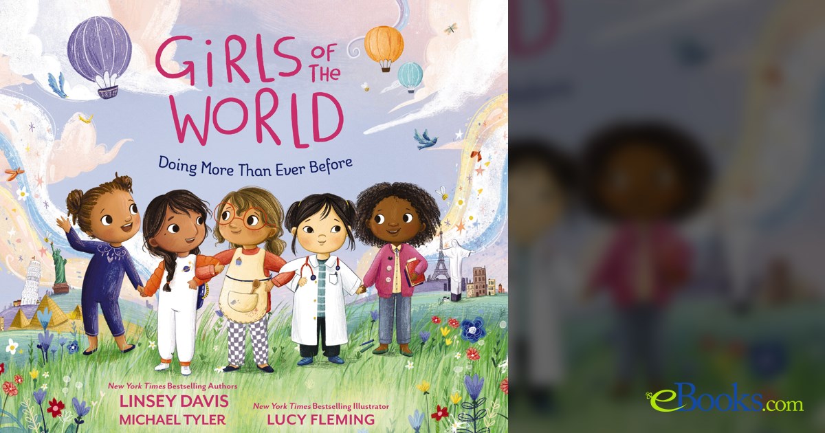 Girls of the World by Linsey Davis (ebook)
