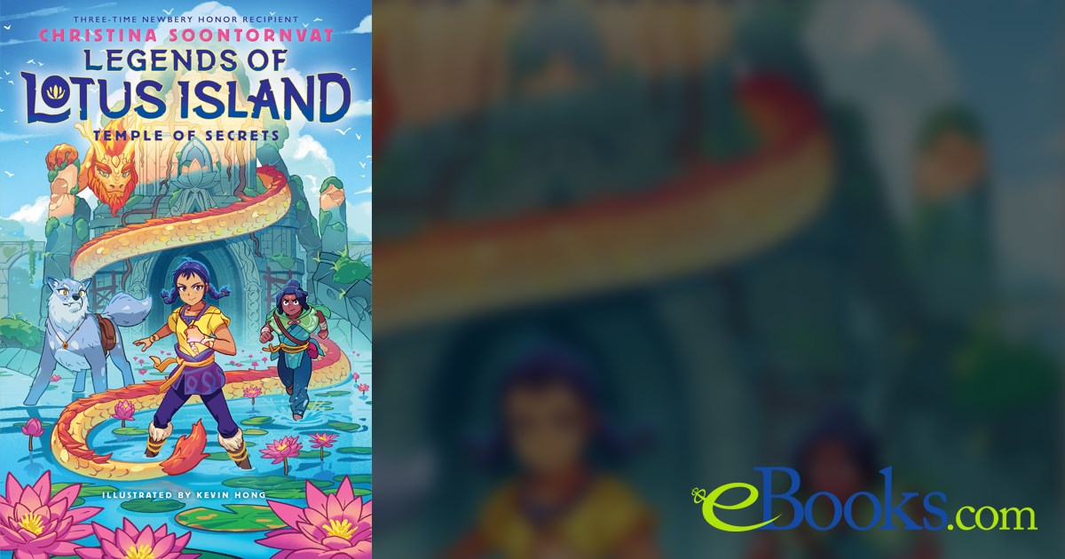 Temple of Secrets (Legends of Lotus Island #4)