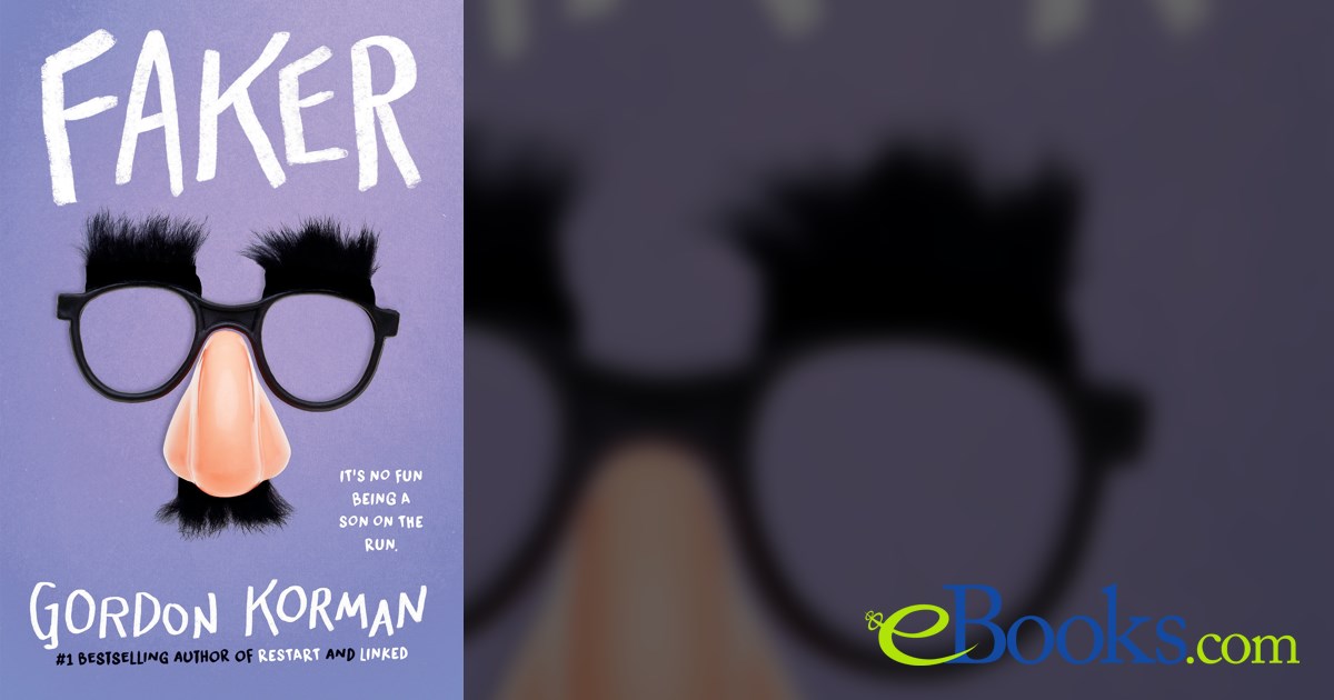Faker by Gordon Korman (ebook)