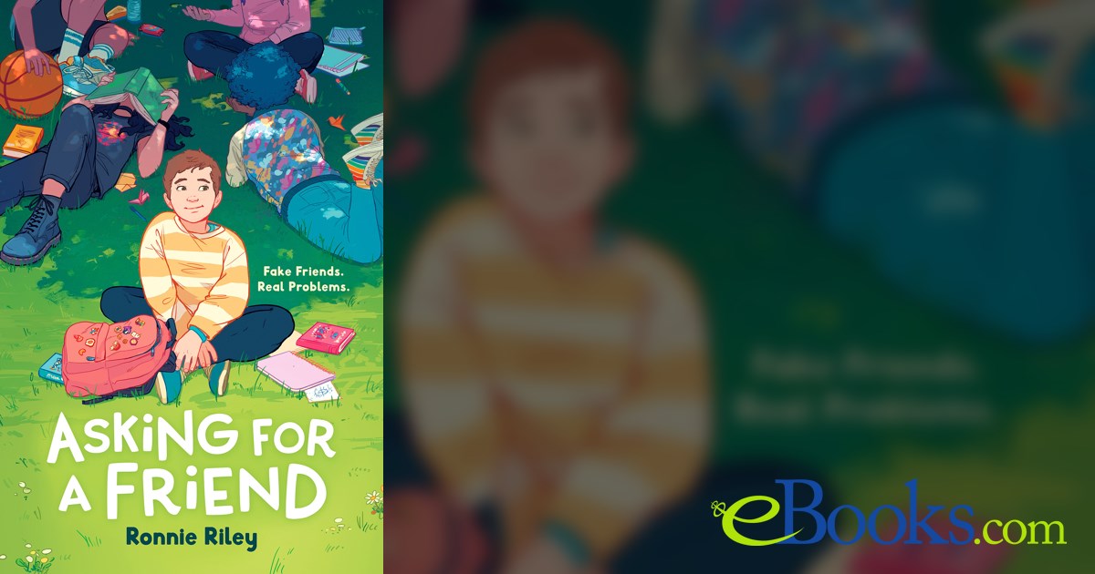 Asking for a Friend by Ronnie Riley (ebook)