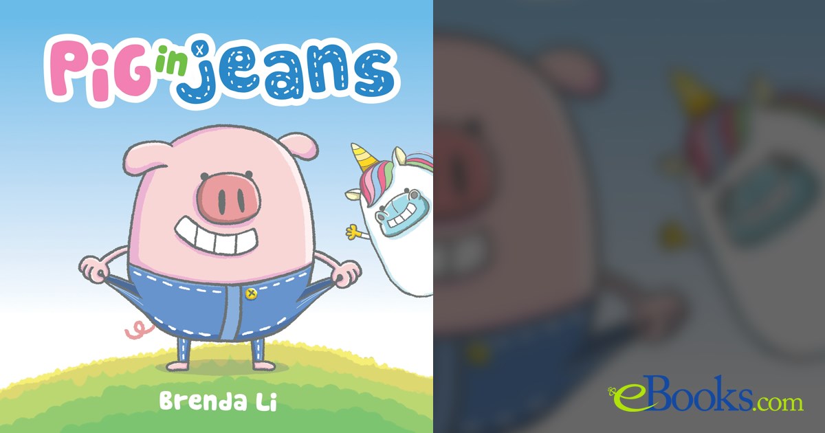 Pig in Jeans by Brenda Li (ebook)