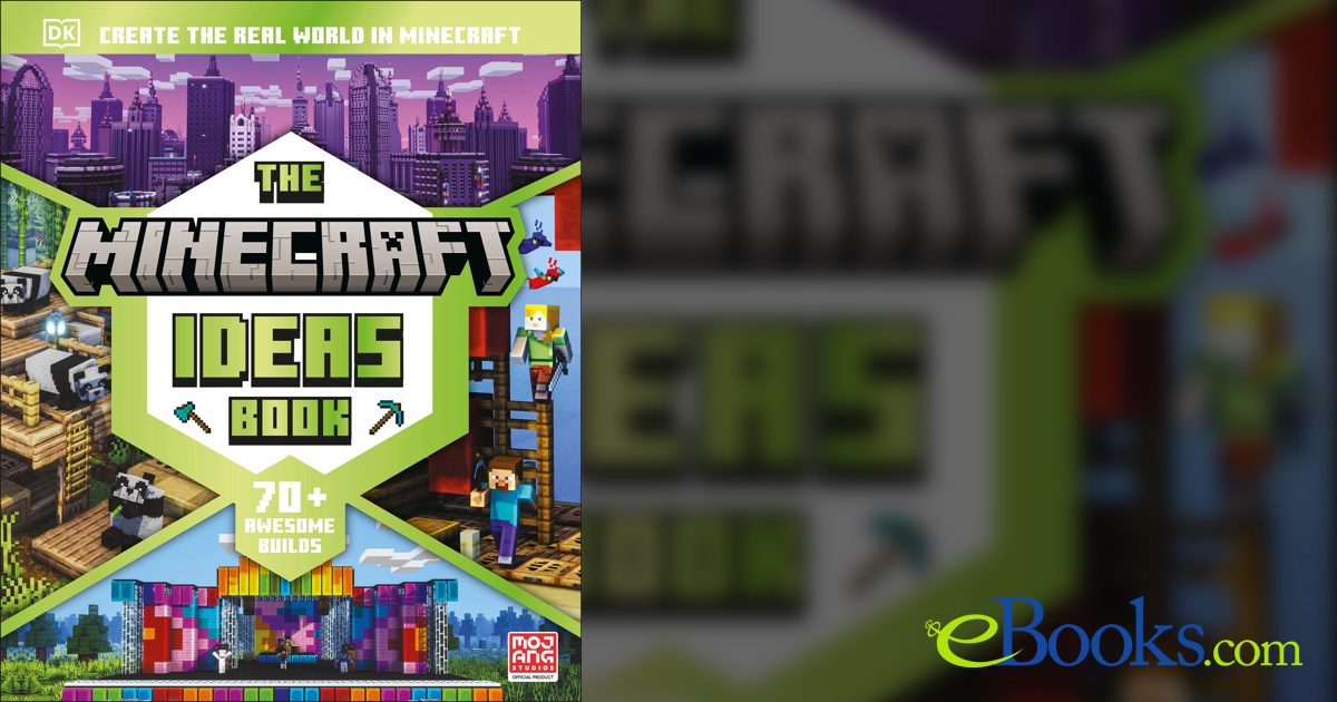 The Minecraft Ideas Book by Thomas McBrien (ebook)