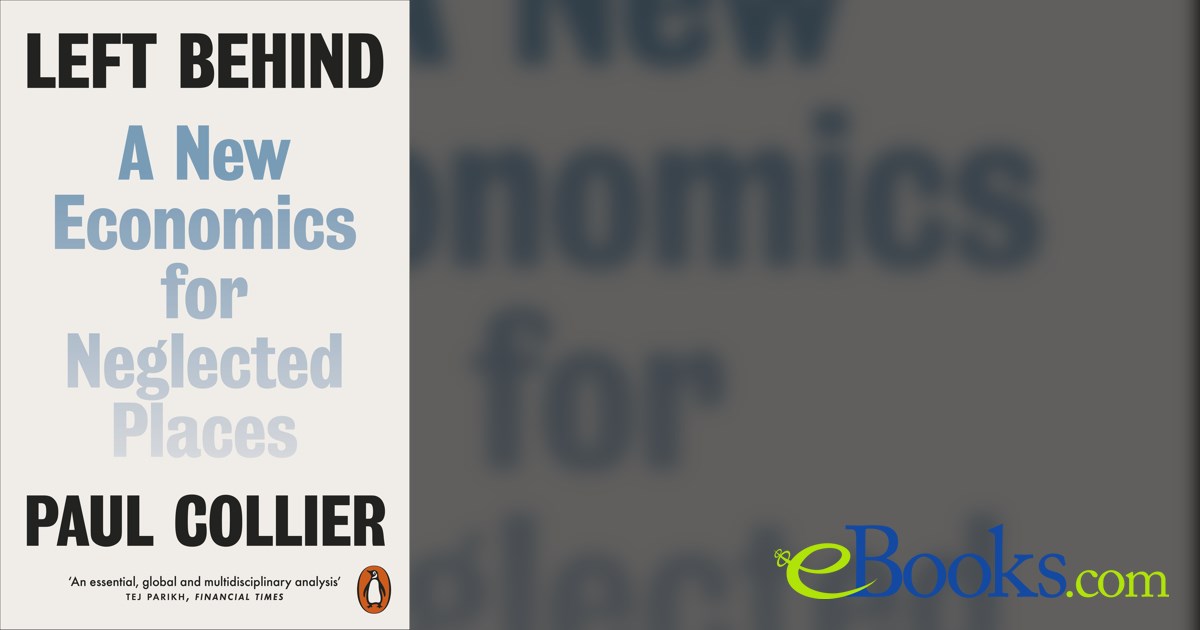 Left Behind by Paul Collier (ebook)