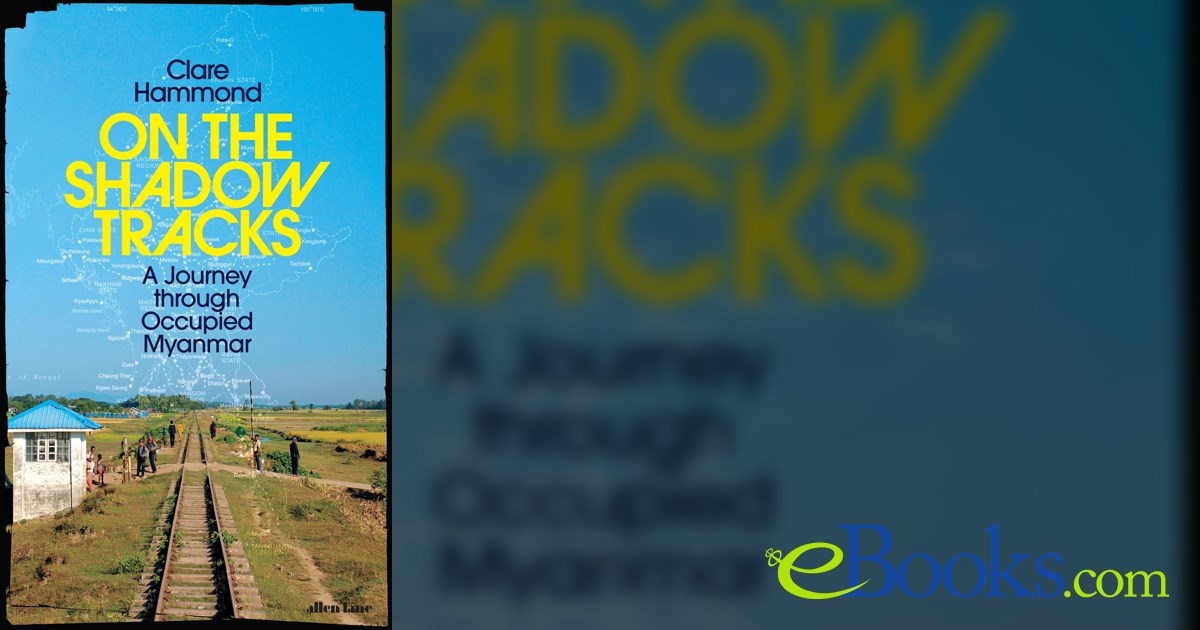 On the Shadow Tracks by Clare Hammond (ebook)