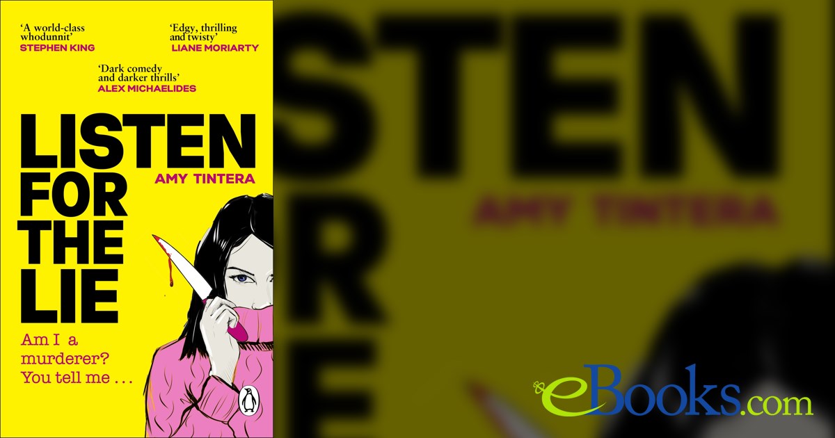 Listen for the Lie by Amy Tintera (ebook)