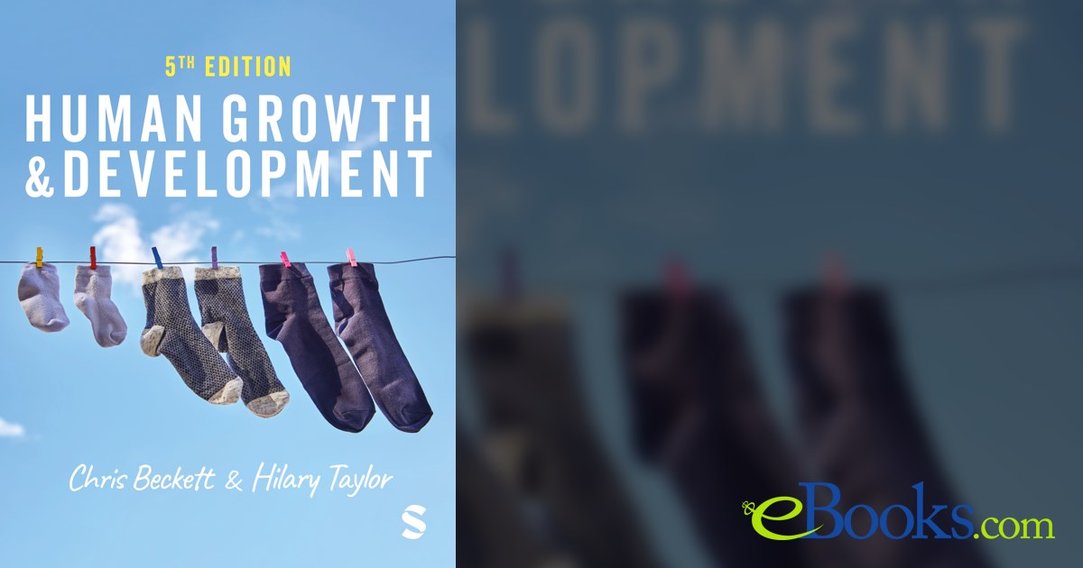 Human Growth and Development (5th ed.) by Chris Beckett (ebook)