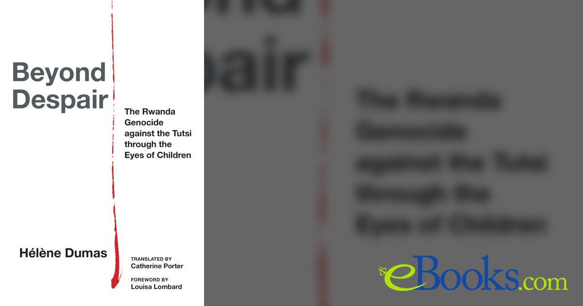 Beyond Despair by Hélène Dumas (ebook)