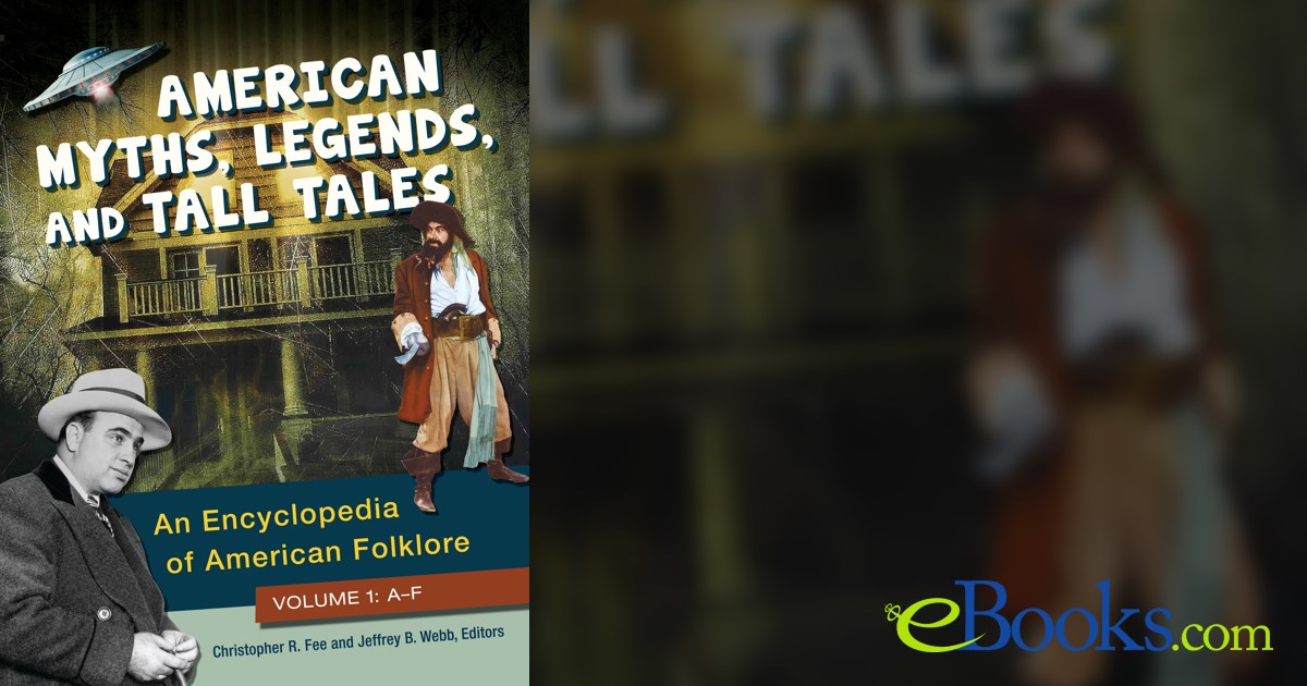 American Myths, Legends, and Tall Tales