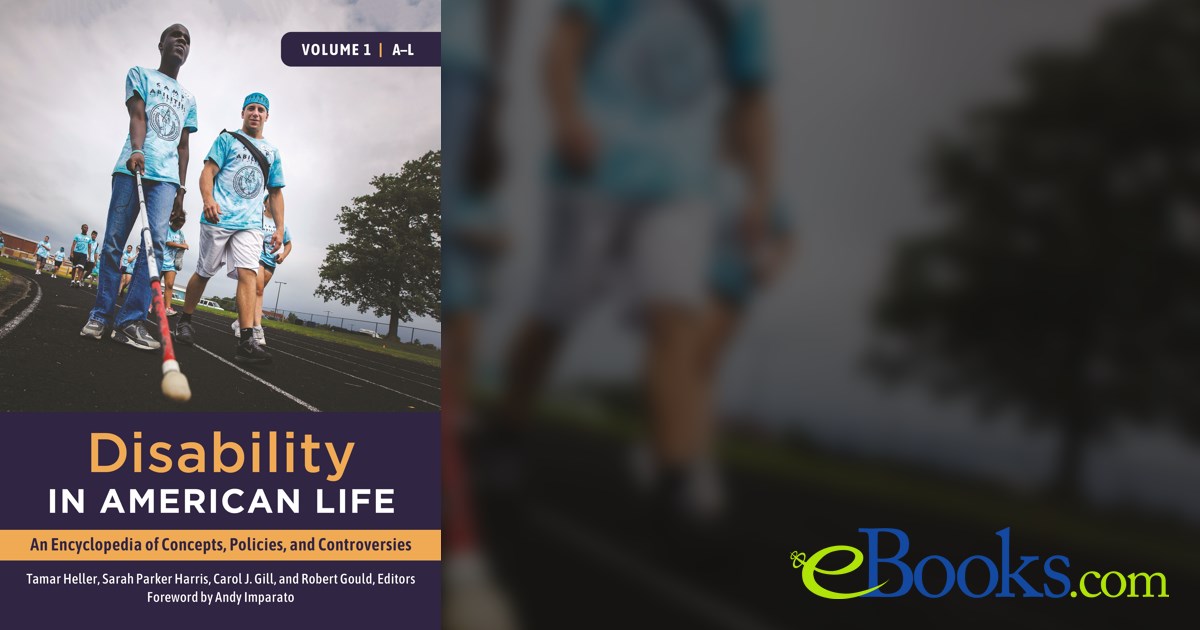 Disability in American Life by Andy Imparato (ebook)