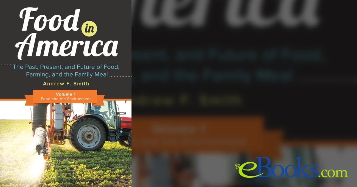 Food in America by Andrew F. Smith (ebook)