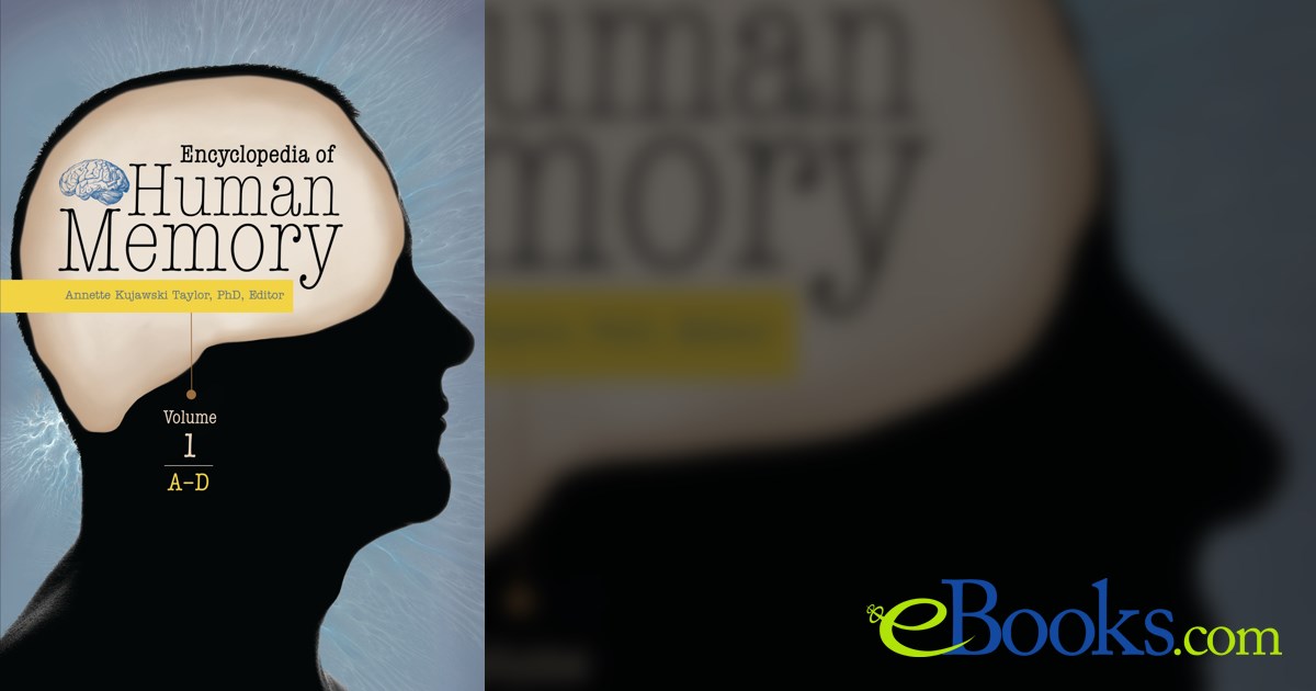 Encyclopedia of Human Memory