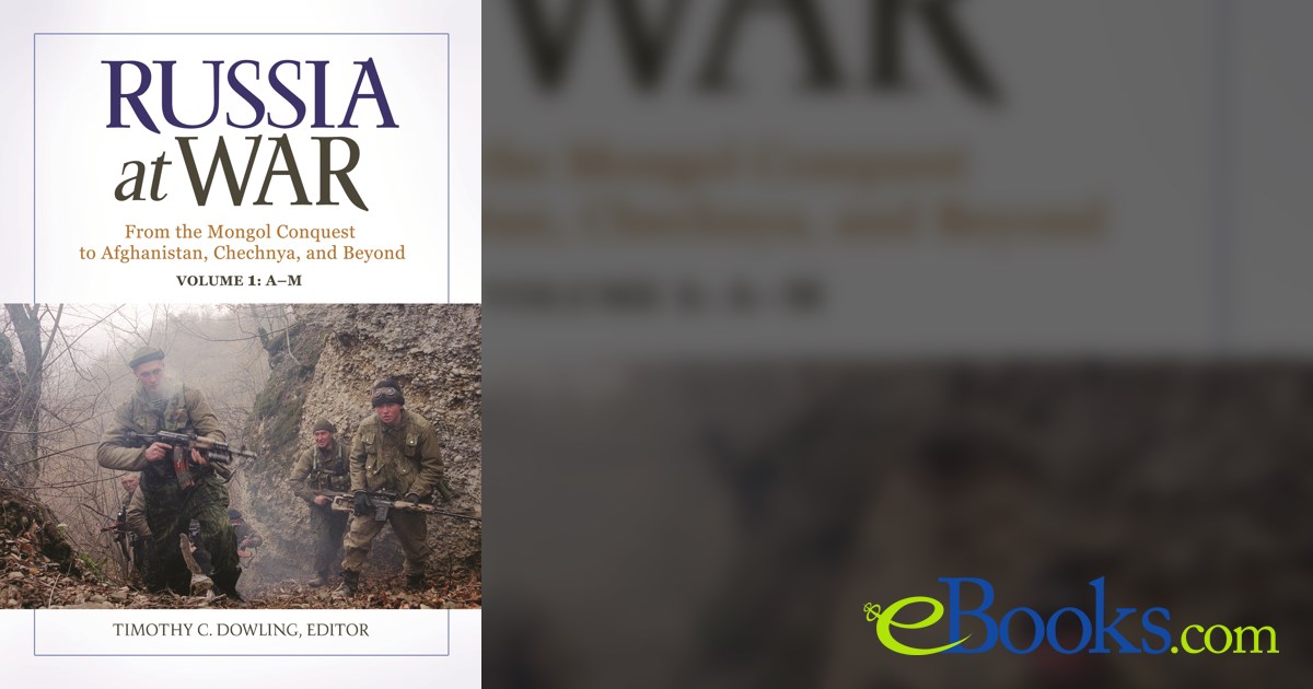 Russia at War by Bruce W. Menning (ebook)