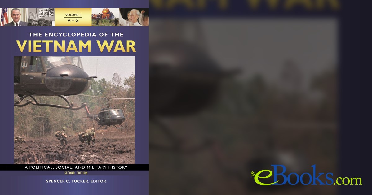 The Encyclopedia of the Vietnam War (2nd ed.)