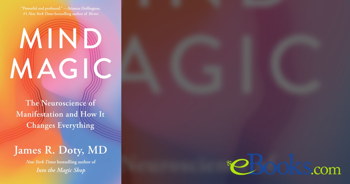 Mind Magic by James R. Doty (ebook)