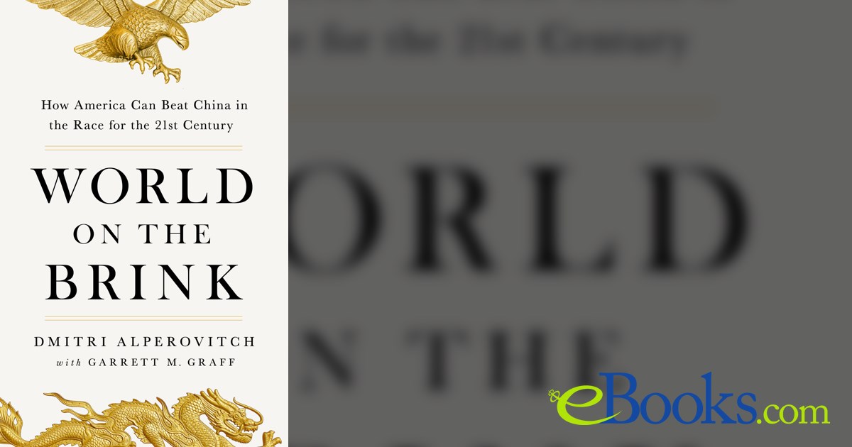 World on the Brink by Dmitri Alperovitch (ebook)