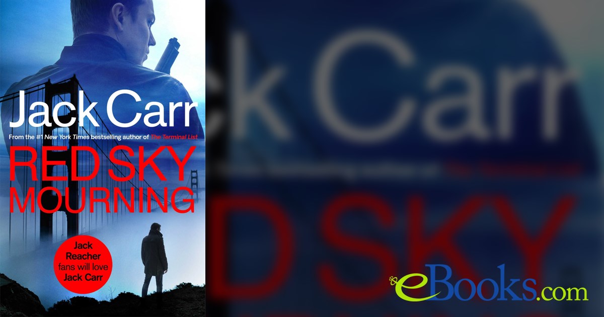 Red Sky Mourning by Jack Carr (ebook)