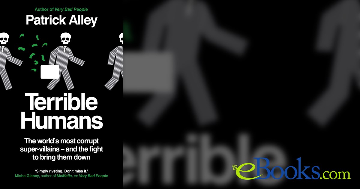 Terrible Humans by Patrick Alley (ebook)