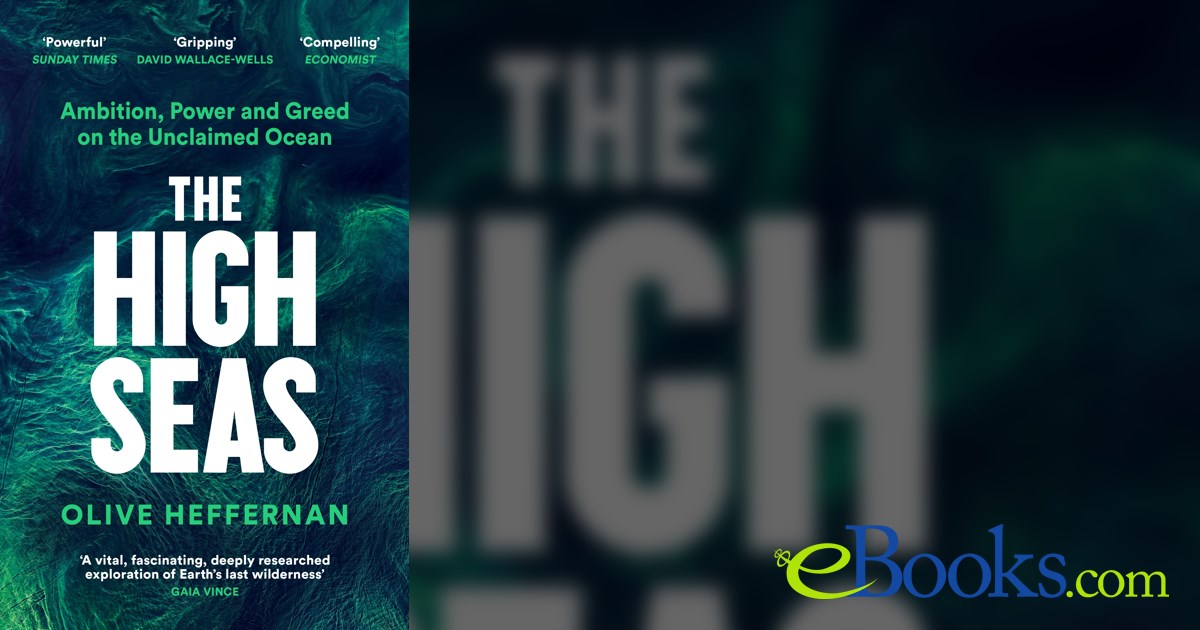 The High Seas by Olive Heffernan (ebook)