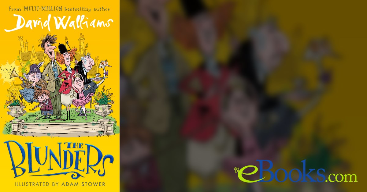 The Blunders by David Walliams (ebook)