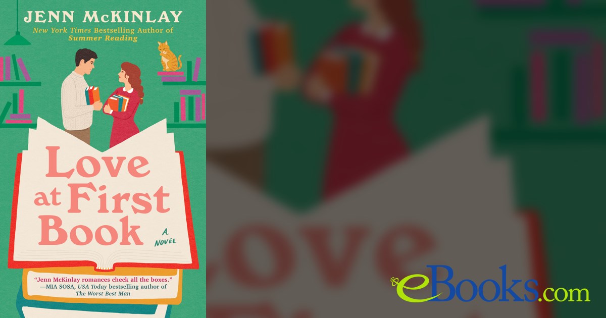 Love at First Book by Jenn McKinlay (ebook)
