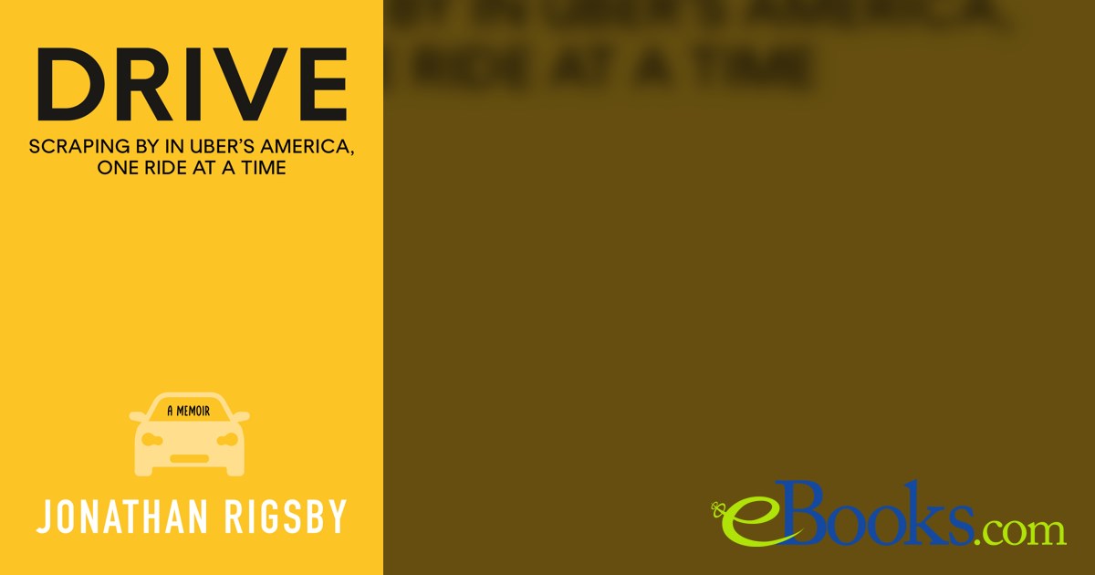 Drive by Jonathan Rigsby (ebook)