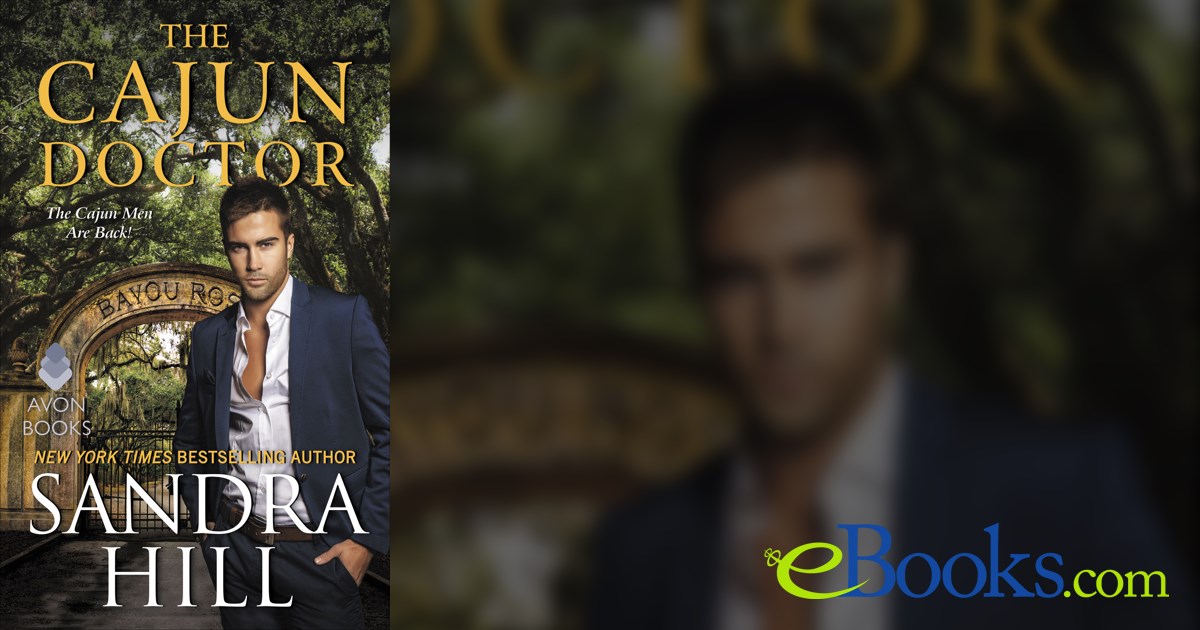 The Cajun Doctor by Sandra Hill (ebook)