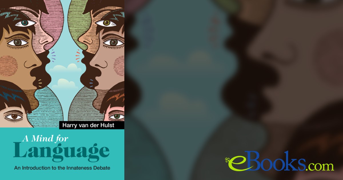 A Mind for Language by Harry van der Hulst (ebook)