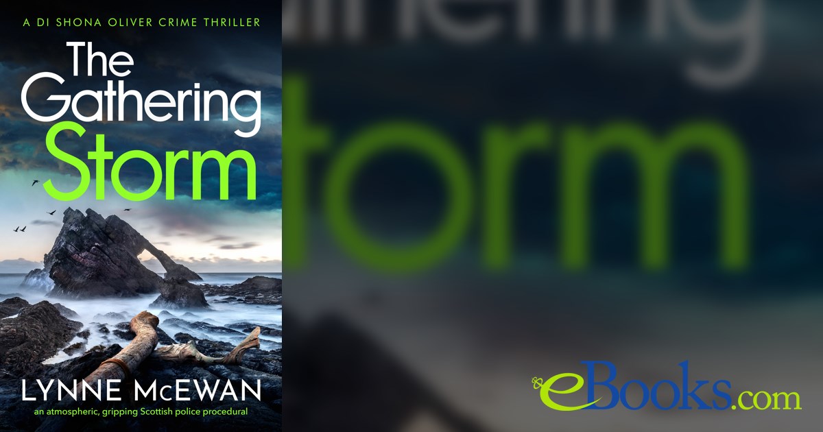 The Gathering Storm by Lynne McEwan (ebook)