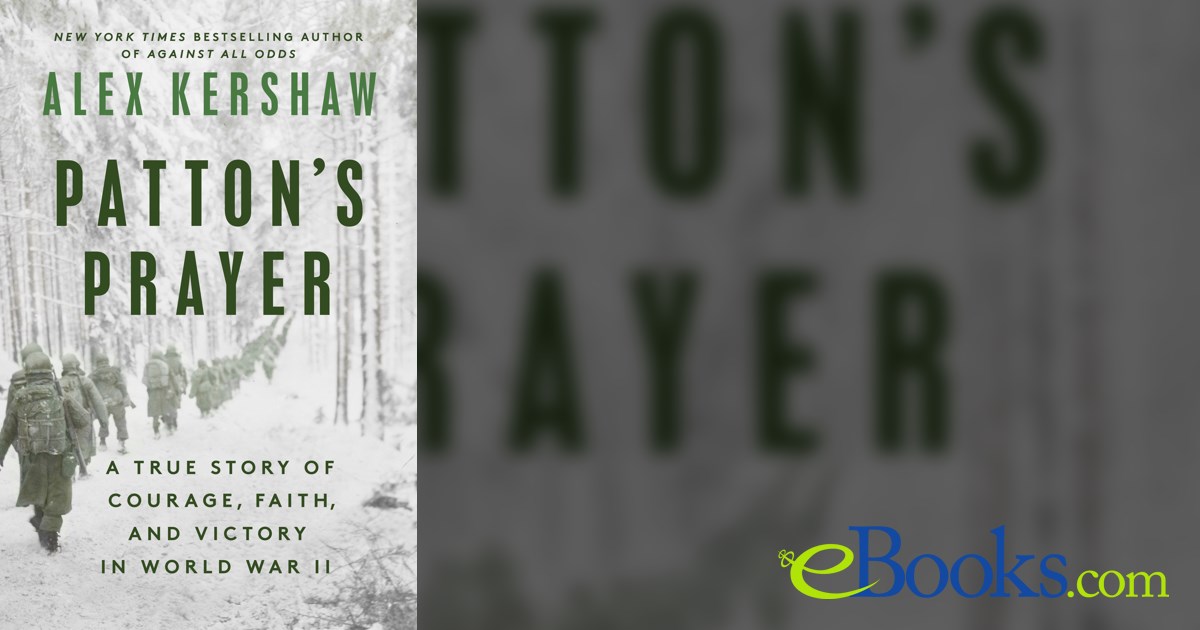 Patton's Prayer by Alex Kershaw (ebook)