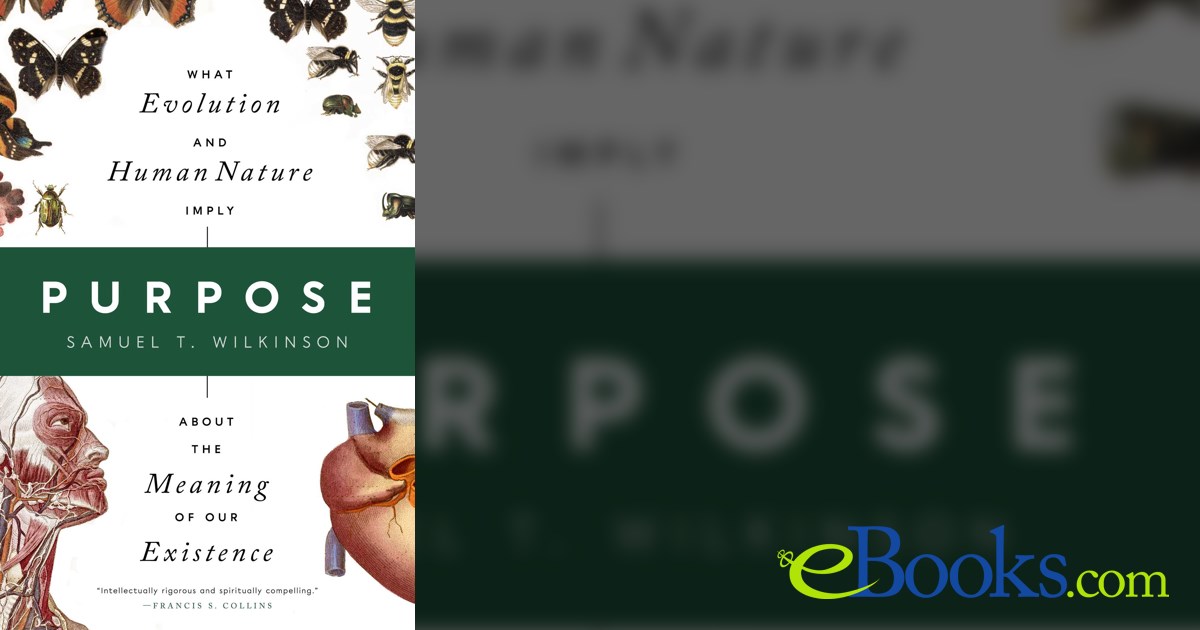 Purpose by Samuel T. Wilkinson (ebook)