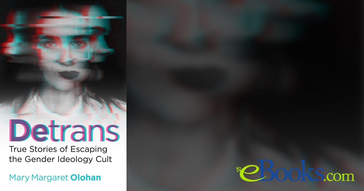 Detrans by Mary Margaret Olohan (ebook)