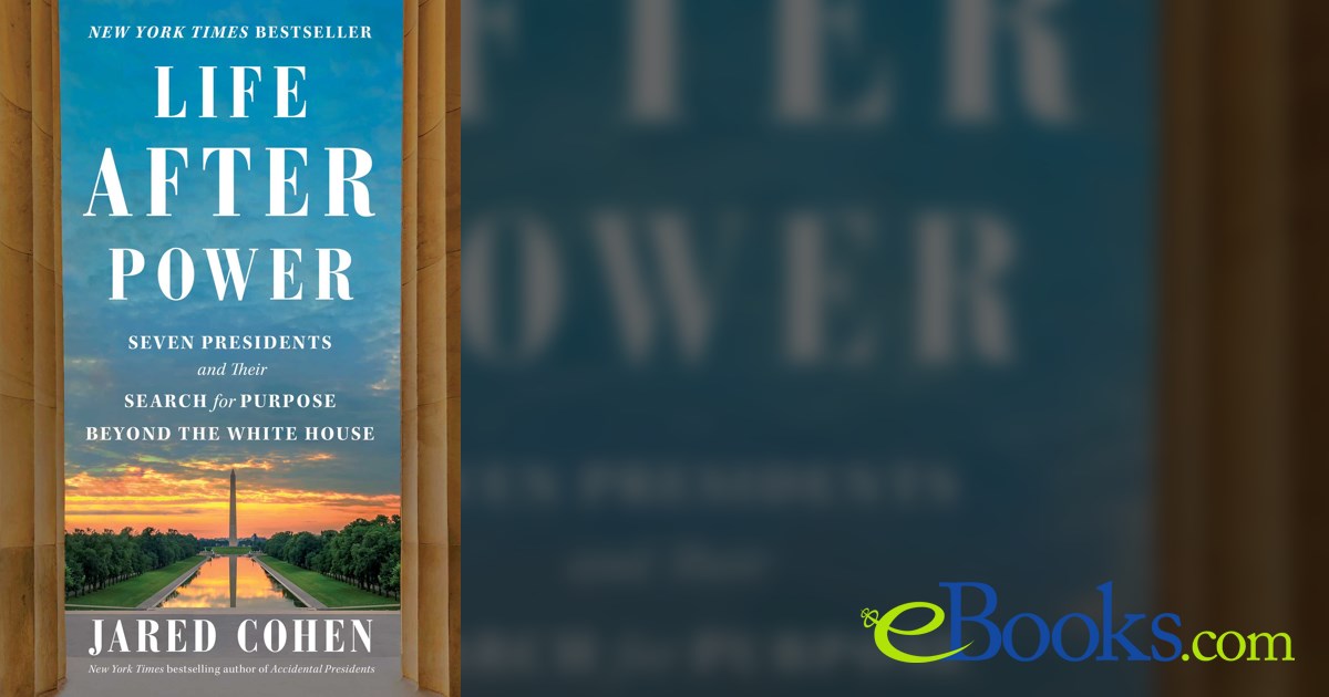Life After Power by Jared Cohen (ebook)