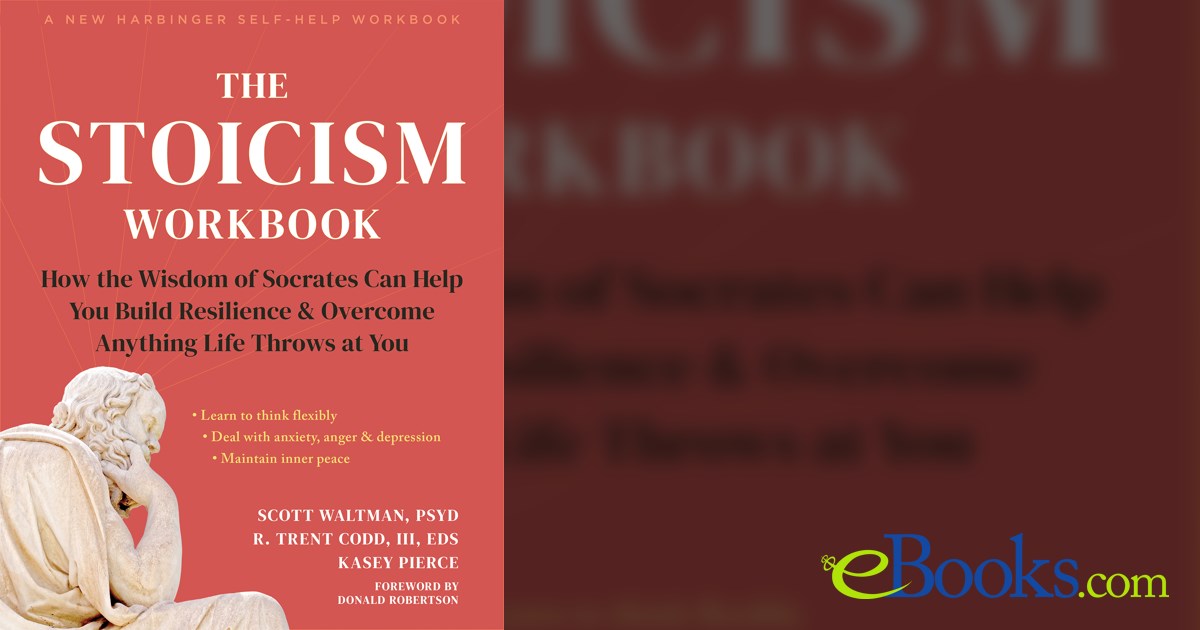 The Stoicism Workbook by Scott Waltman (ebook)