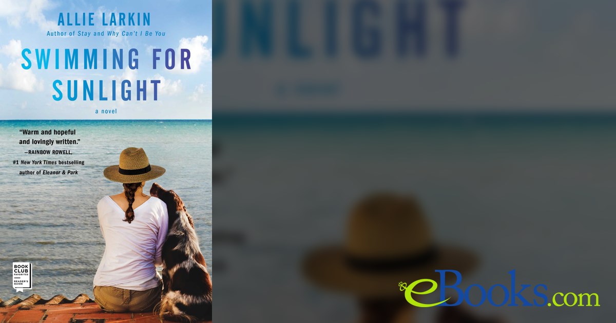 Swimming for Sunlight by Allison Larkin (ebook)