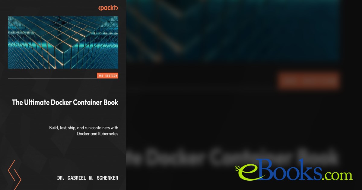 The Ultimate Docker Container Book