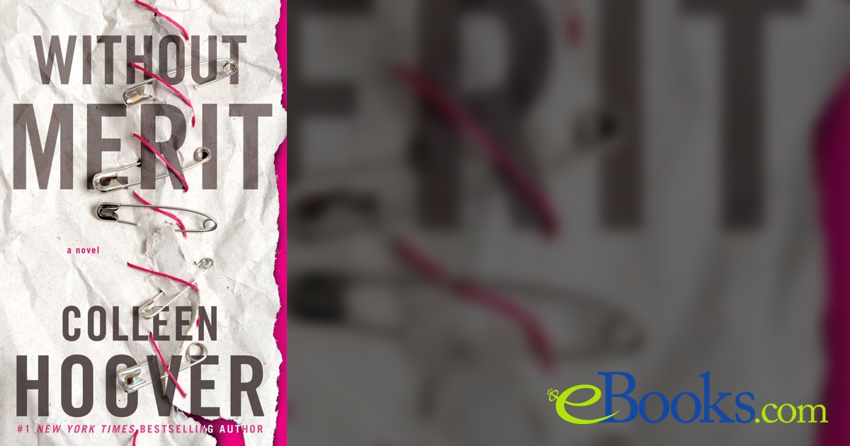 Without Merit by Colleen Hoover (ebook)