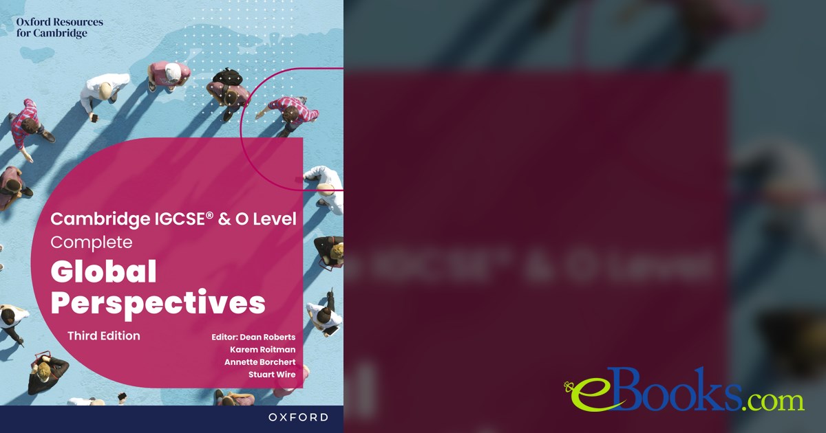 Cambridge Complete Global Perspectives for IGCSE & O Level: Student Book Ebook