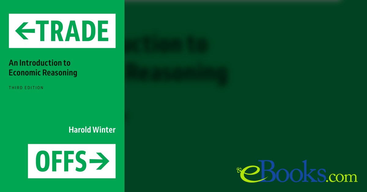 Trade-Offs by Harold Winter (ebook)