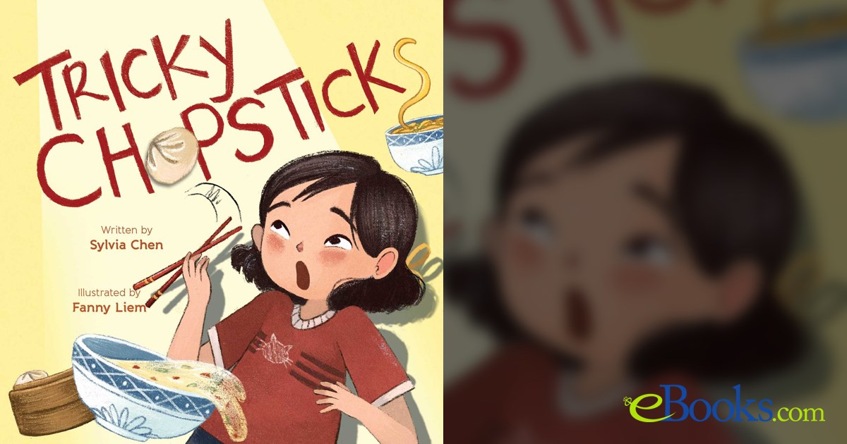 Tricky Chopsticks by Sylvia Chen (ebook)