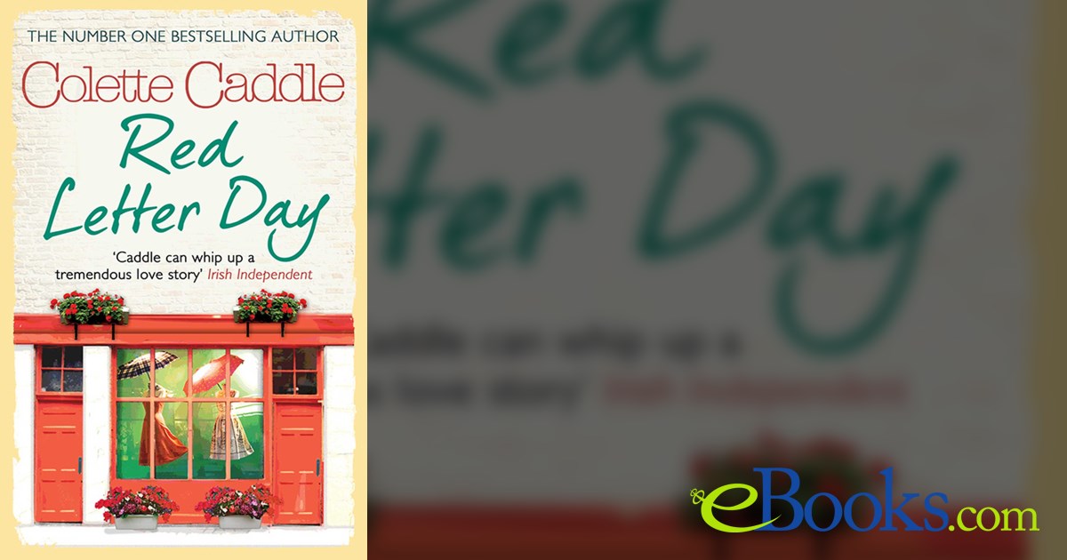 Red Letter Day by Colette Caddle (ebook)