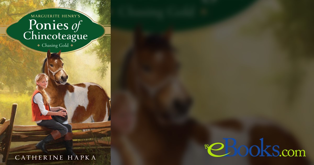 Chasing Gold by Catherine Hapka (ebook)