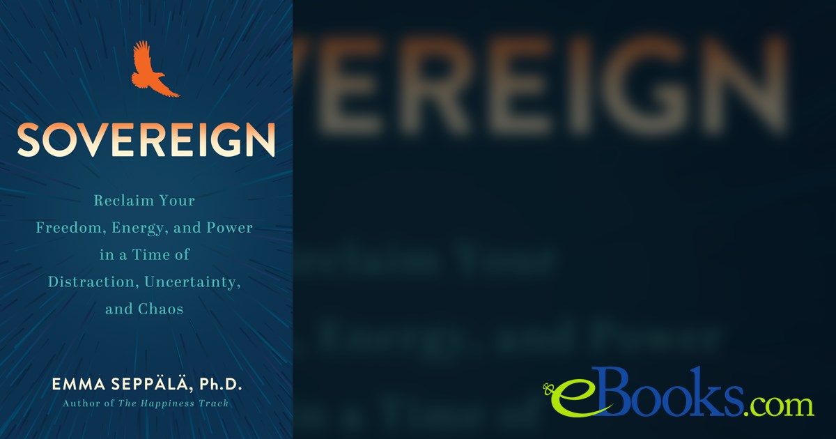 Sovereign by Emma Seppälä (ebook)