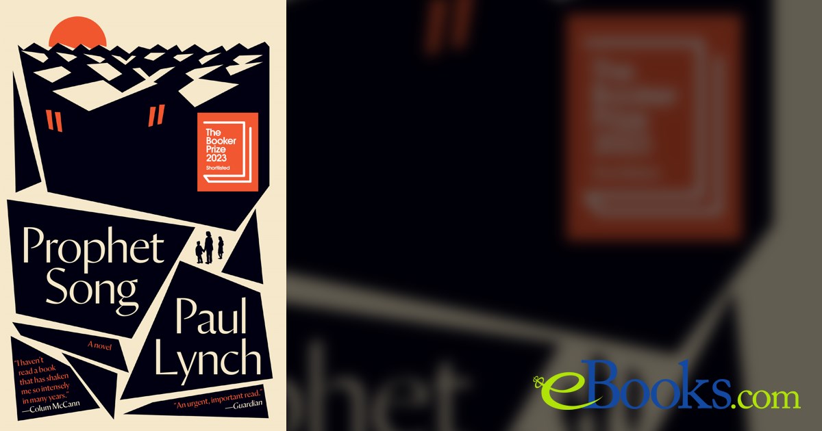 Prophet Song by Paul Lynch (ebook)