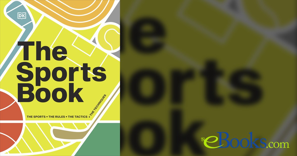 The Sports Book by DK (ebook)