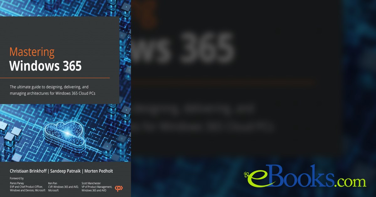 Mastering Windows 365 by Christiaan Brinkhoff (ebook)